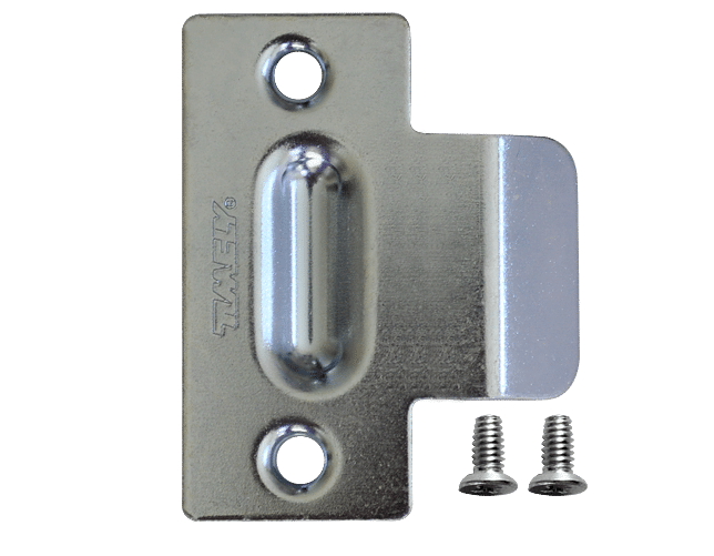 Strikes :TA-71 1 3/4” Roller Latch Strike - Timely Frames