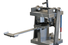 MOD Equipment :PRESS TA-26MODN Self Contained Header/Mullion Notching ...